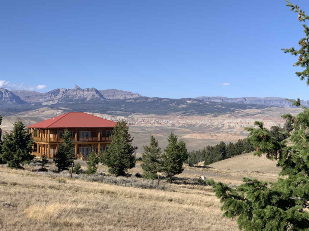 Arcady Ridge Ranch - Destination Dubois